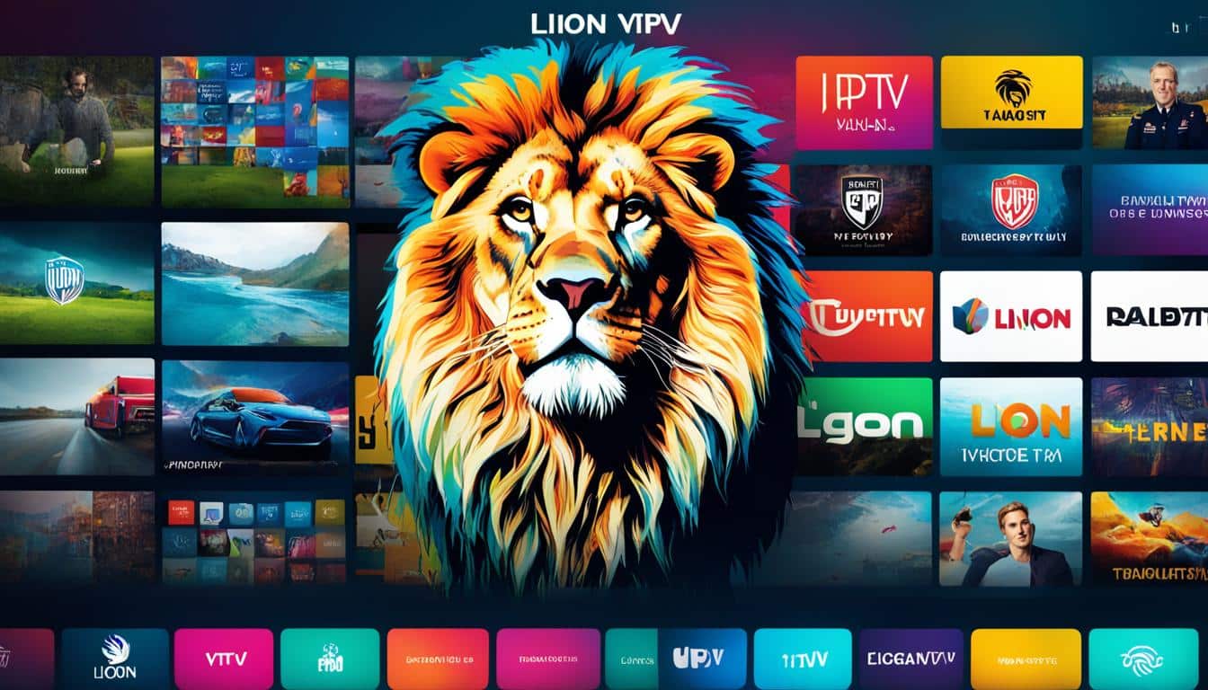 اشتراك ليون Lion TV IPTV - تجربة مشاهدة فريدة 99 ريال - smarterplay.store
